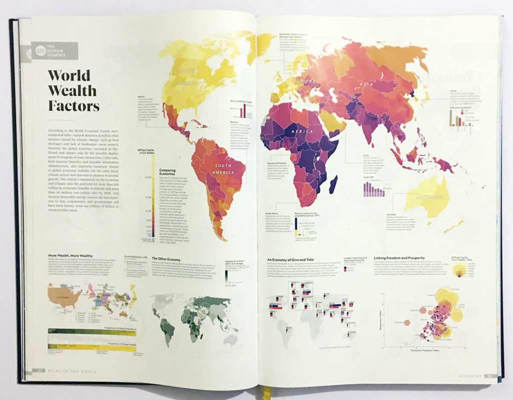 INCase, LLC » National Geographic Atlas of the World, 11th Edition ...